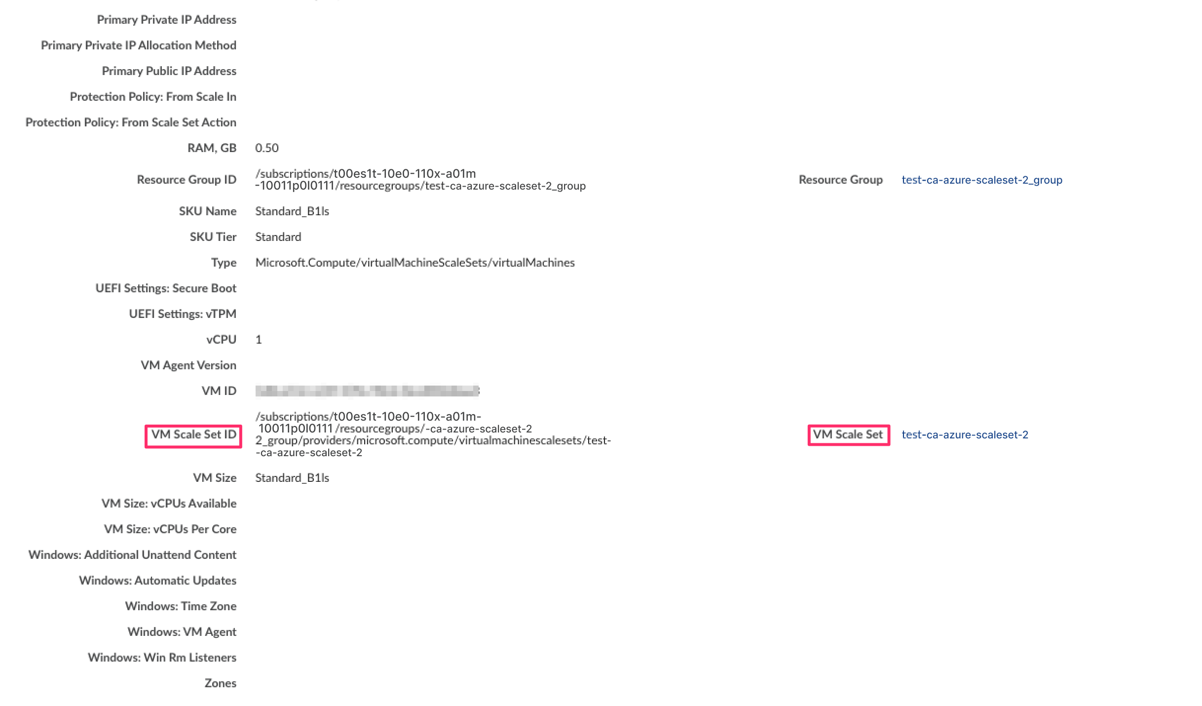 Differentiating Azure Vms And Azure Vm Ss Instances In Cloudaware Cmdb